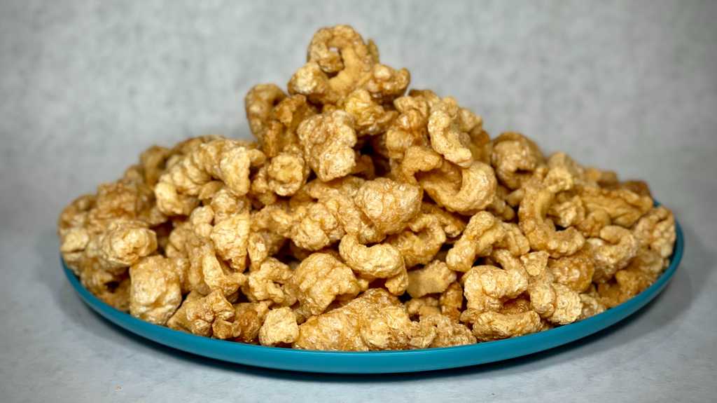 1 Lbs - Popcorn Chicharron – Alfonso's Tamales